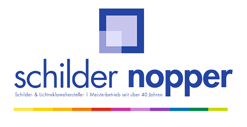 Schilder Nopper - Fischeln kompakt
