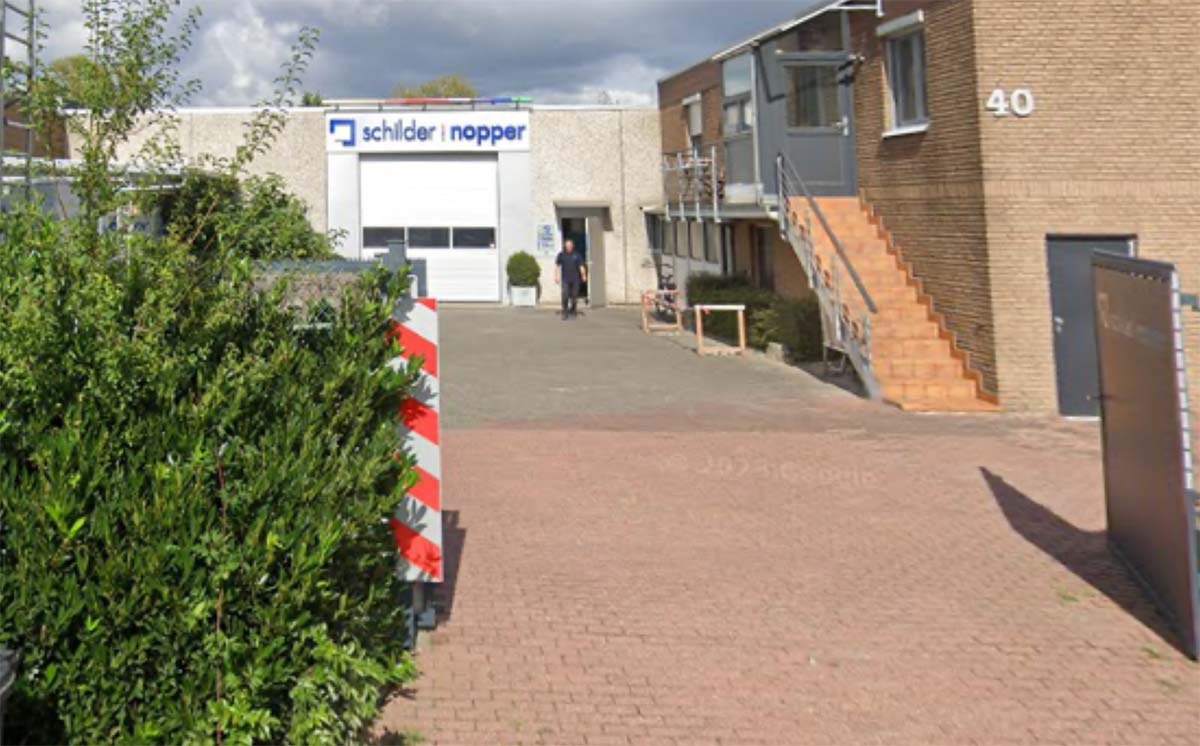 Schilder Nopper - Fischeln kompakt